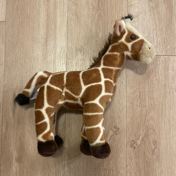 Aurora World | Toys | Giraffe Plush Toy | Poshmark